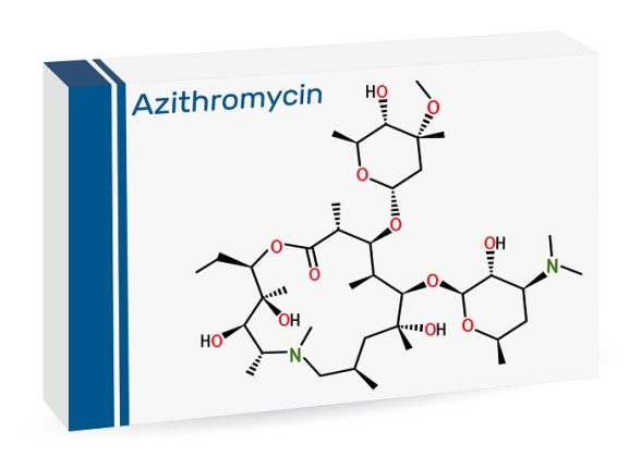 New warning and changes to use of antibiotic azithromycin - Juta ...