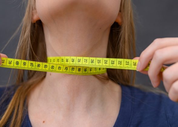 Neck size another tool to measure health risks - Juta MedicalBrief